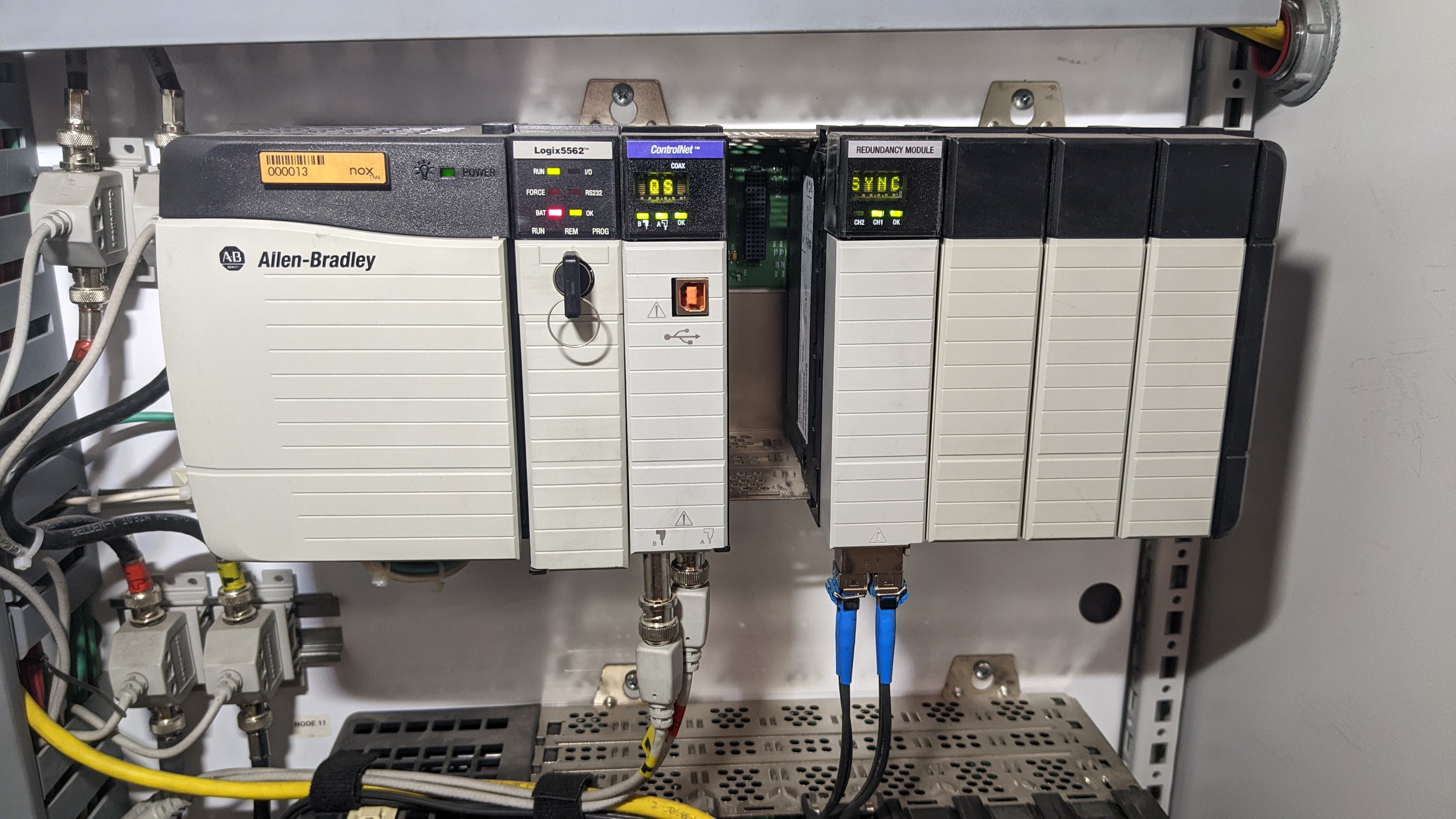 ALLEN BRADLEY PLC CABINET For Sale | Aucto