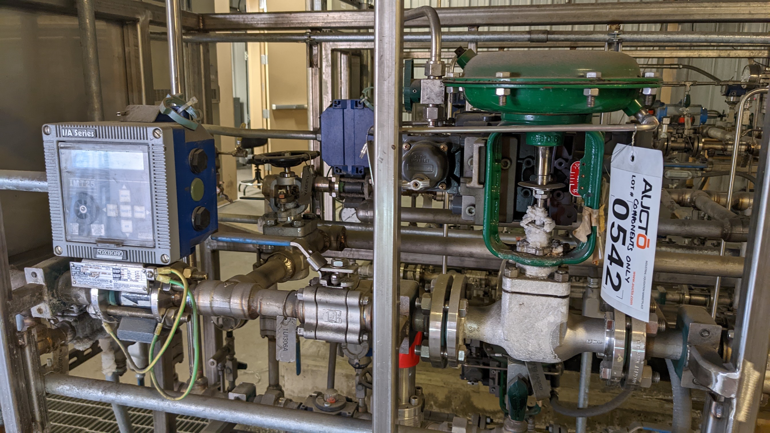 CHEMICAL MIXING SYSTEM COMPONENTS For Sale | Aucto