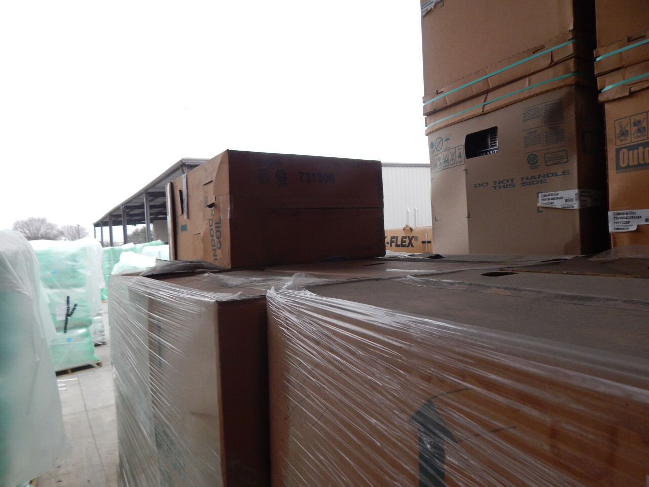 MAYTAG HVAC EQUIPMENT