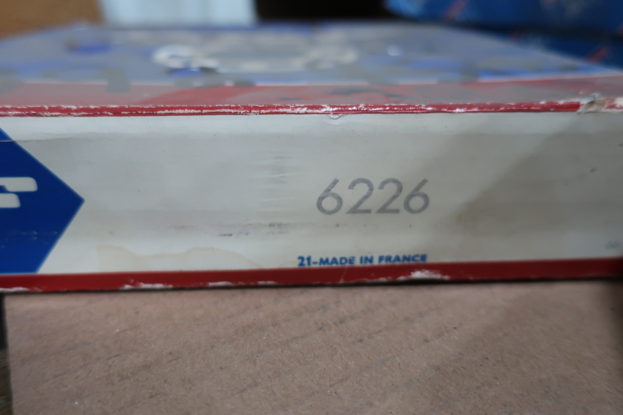 PALLET OF ASSORTED SKF AND TIMKEN ROLLER BEARINGS