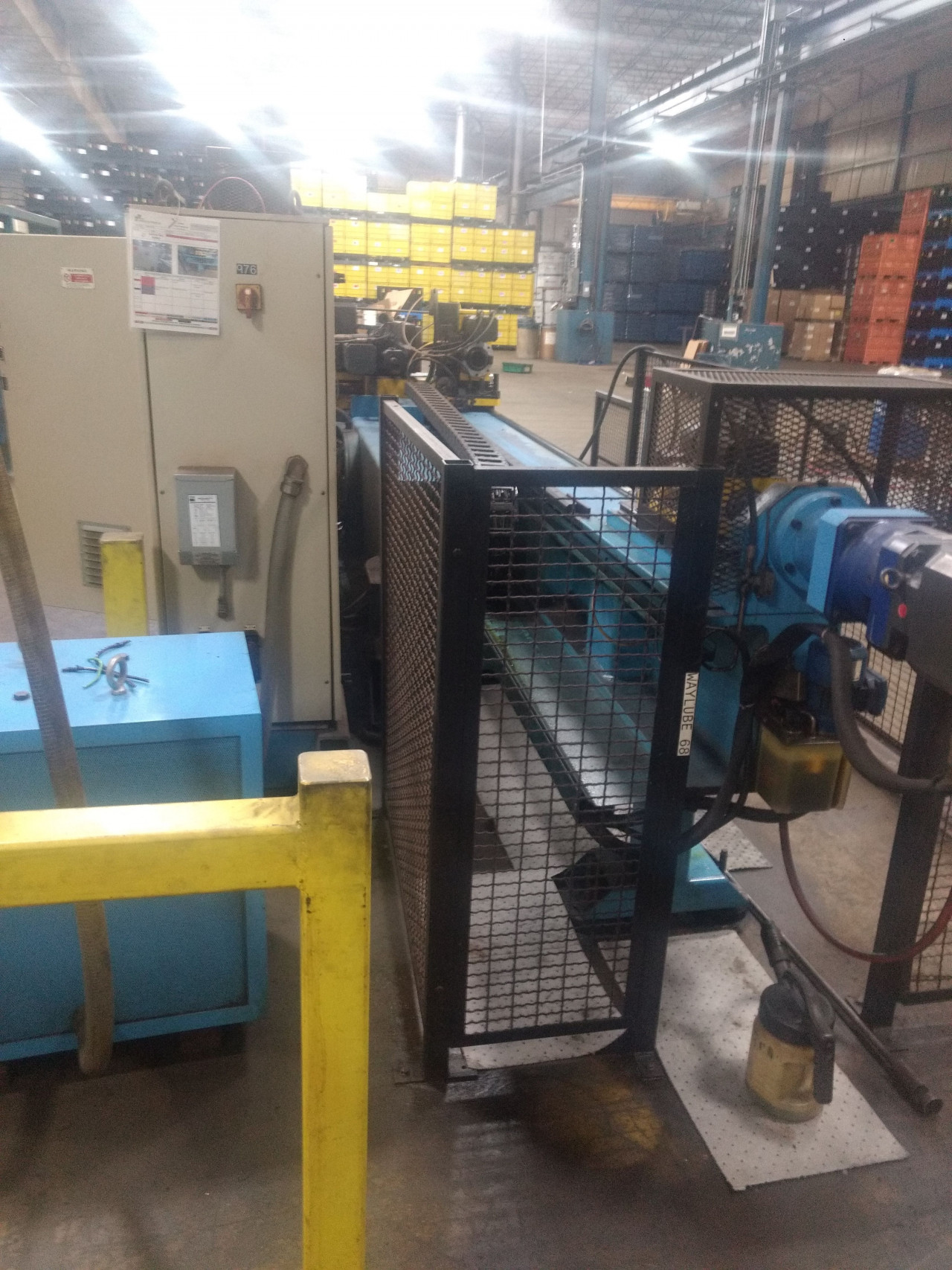 Crippa CA976EC Tube Bender For Sale | Aucto