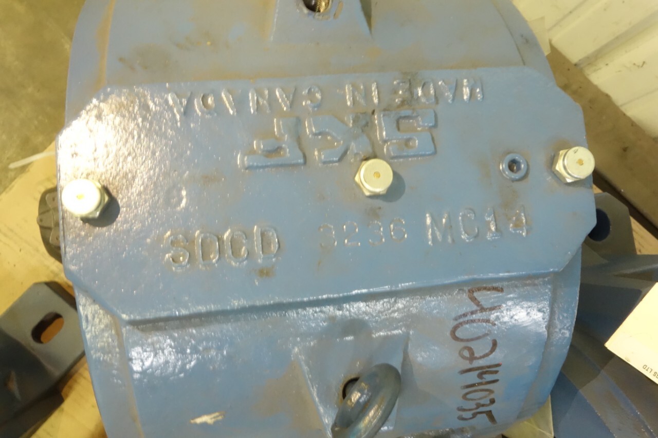 PALLET OF SKF SPLIT CASE PILLOW BLOCK BEARING HOUSINGS