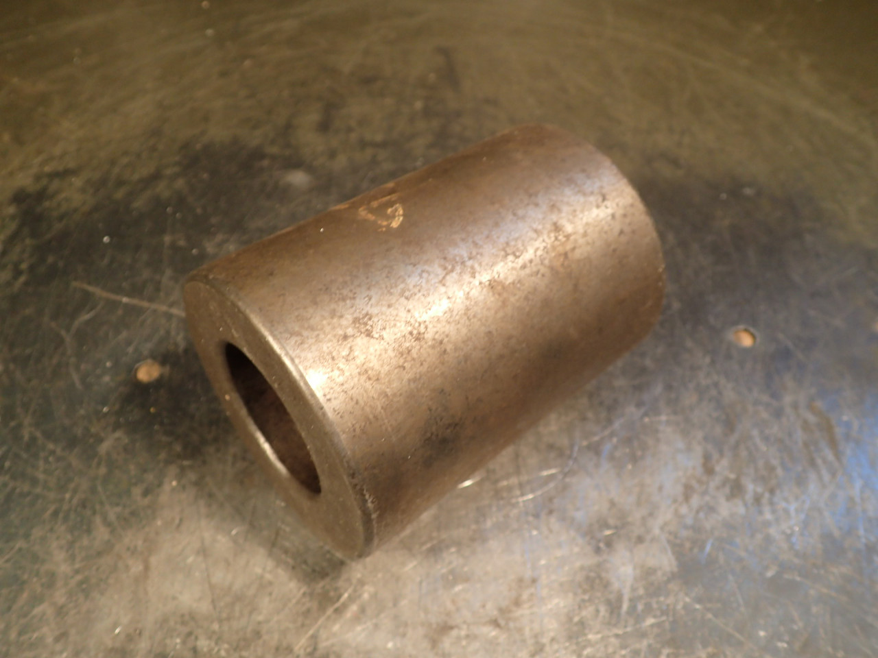 Morse Taper #7 to #5 Lathe Headstock Spindle Adapter 4-3/8" Long MT5 ...