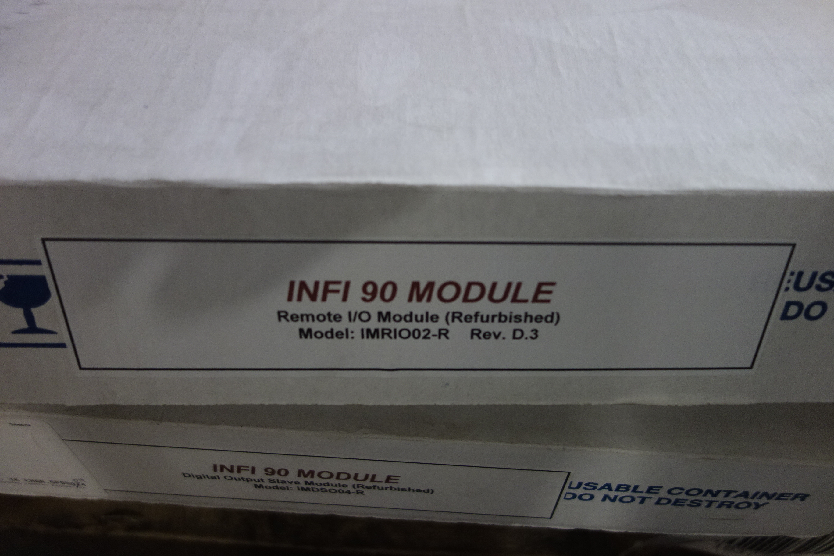 BULK QTY OF PLC & DCS MODULES