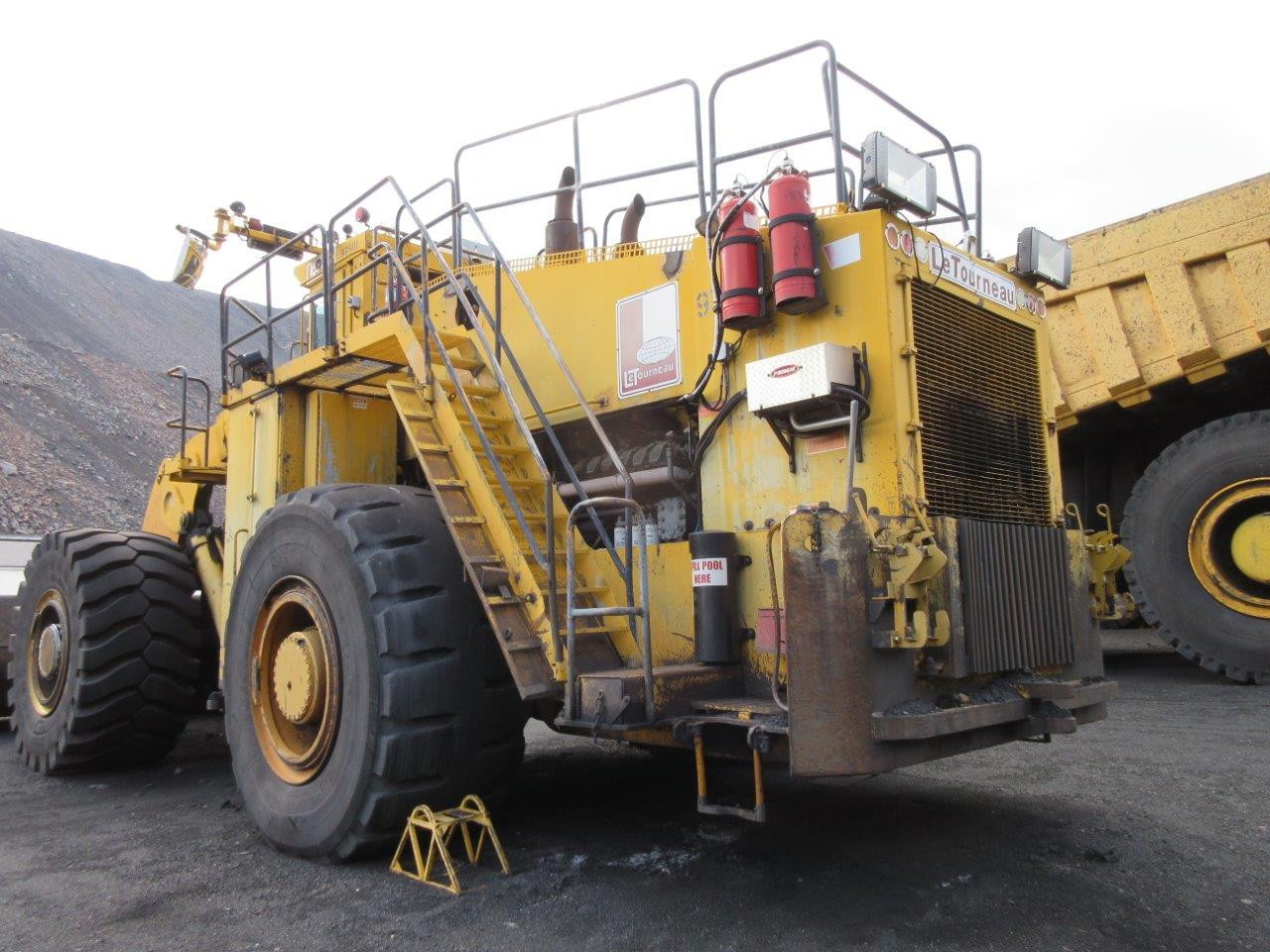 Letourneau L950 Loader
