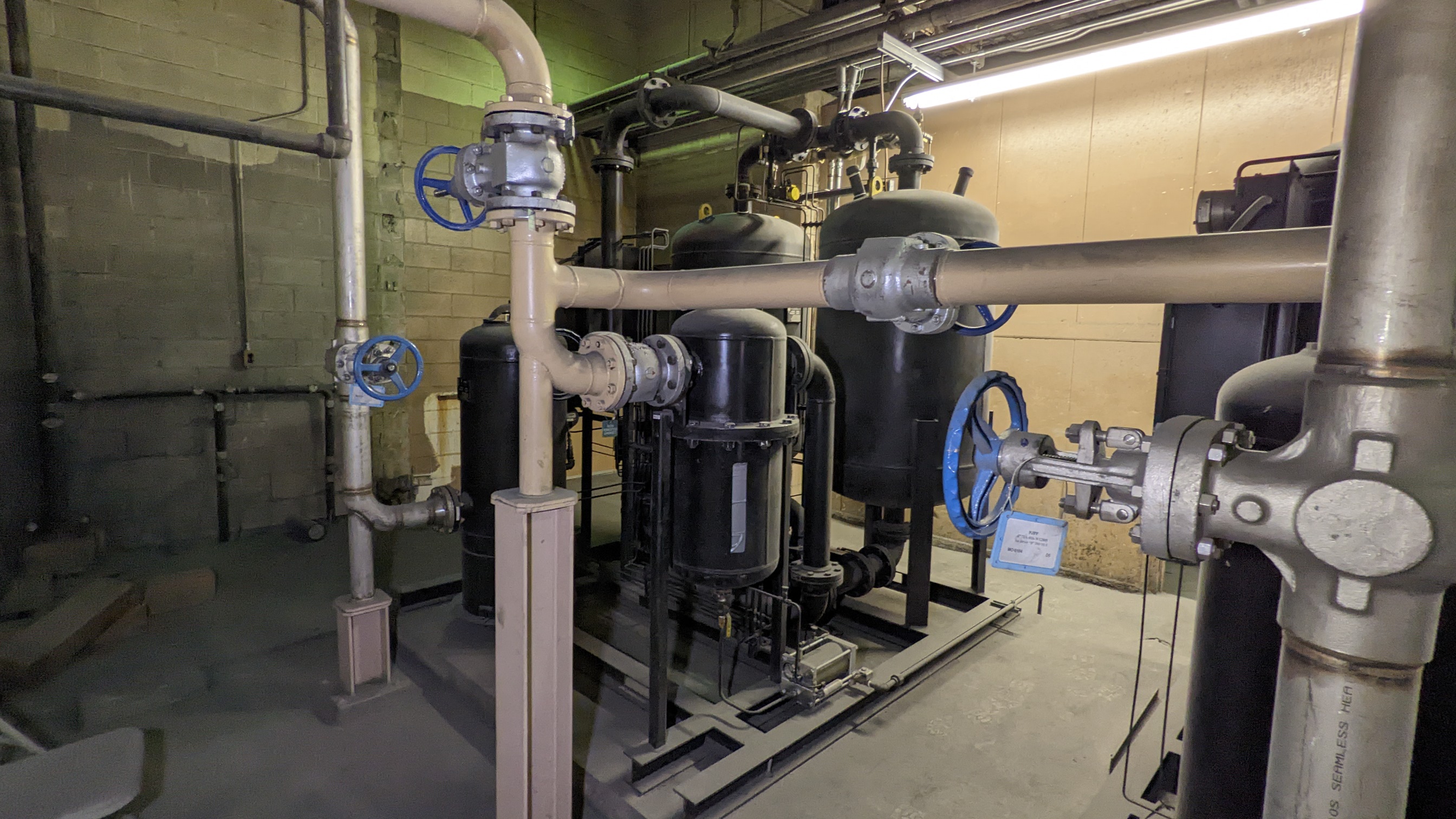 AIR DRYER SKID For Sale | Aucto