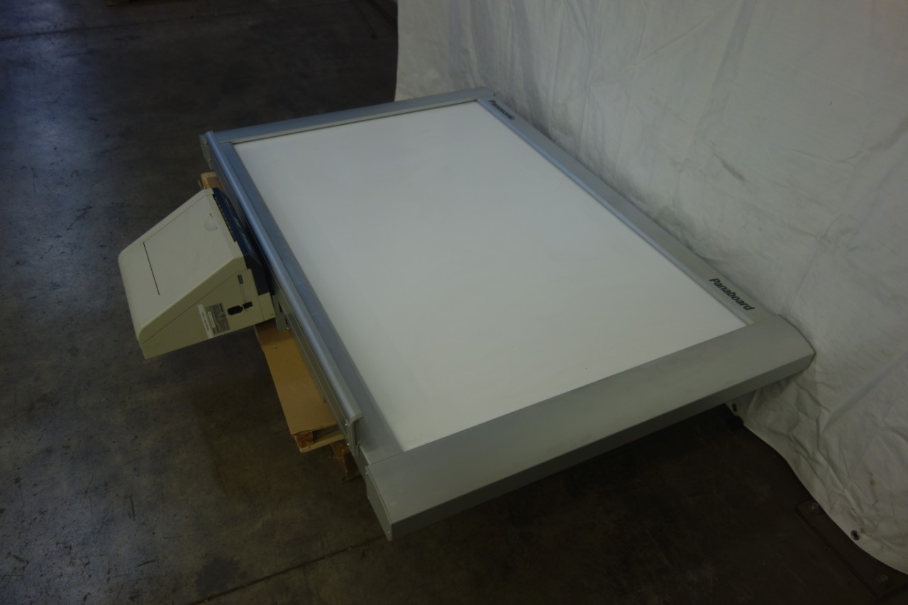 PANASONIC UB-7326 ELECTRONIC PANABOARD For Sale | Aucto