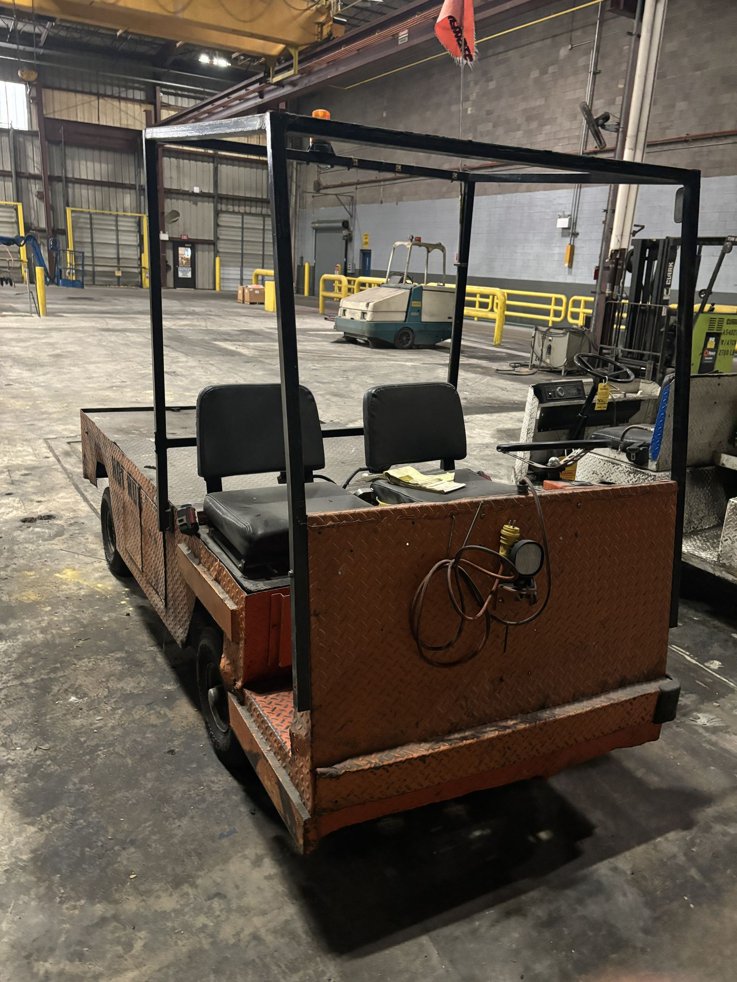 NORDSKOG 282C UTILITY VEHICLE For Sale | Aucto