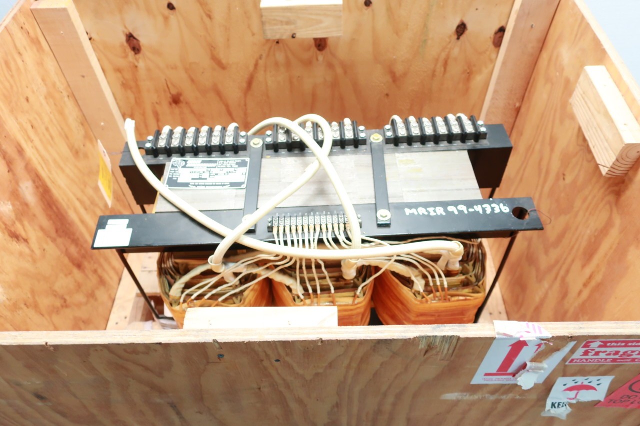 TEXAS TRANSFORMER CORP VOLTAGE TRANSFORMER For Sale | Aucto