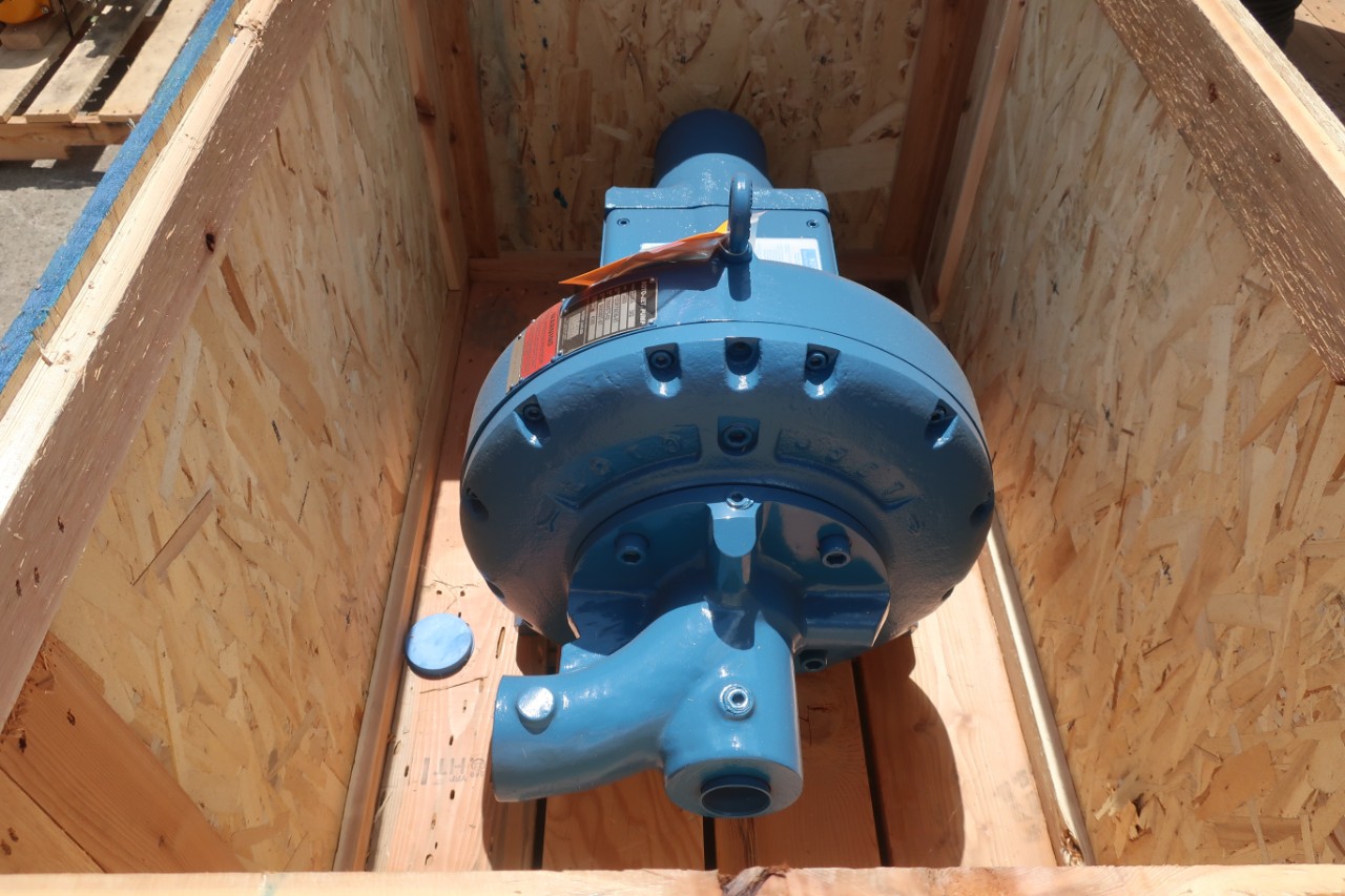 WEIR ROTO-JET 2200A 3X2 S600 PUMP 4380RPM For Sale | Aucto