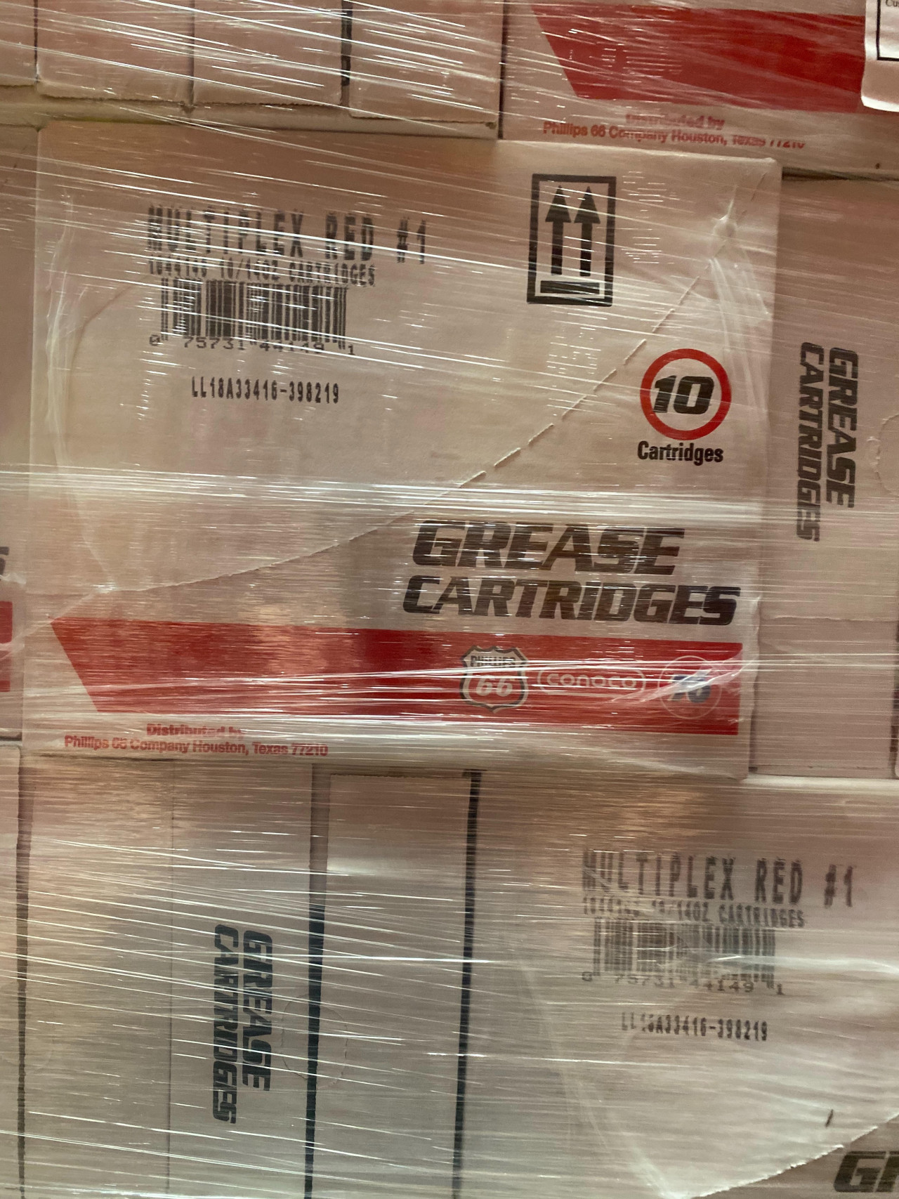 24 Pallets - Phillips 66 Multi-Purpose Grease