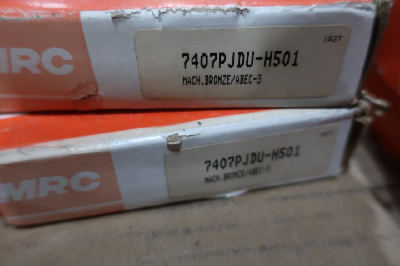 PALLET OF ASSORTED BEARINGS