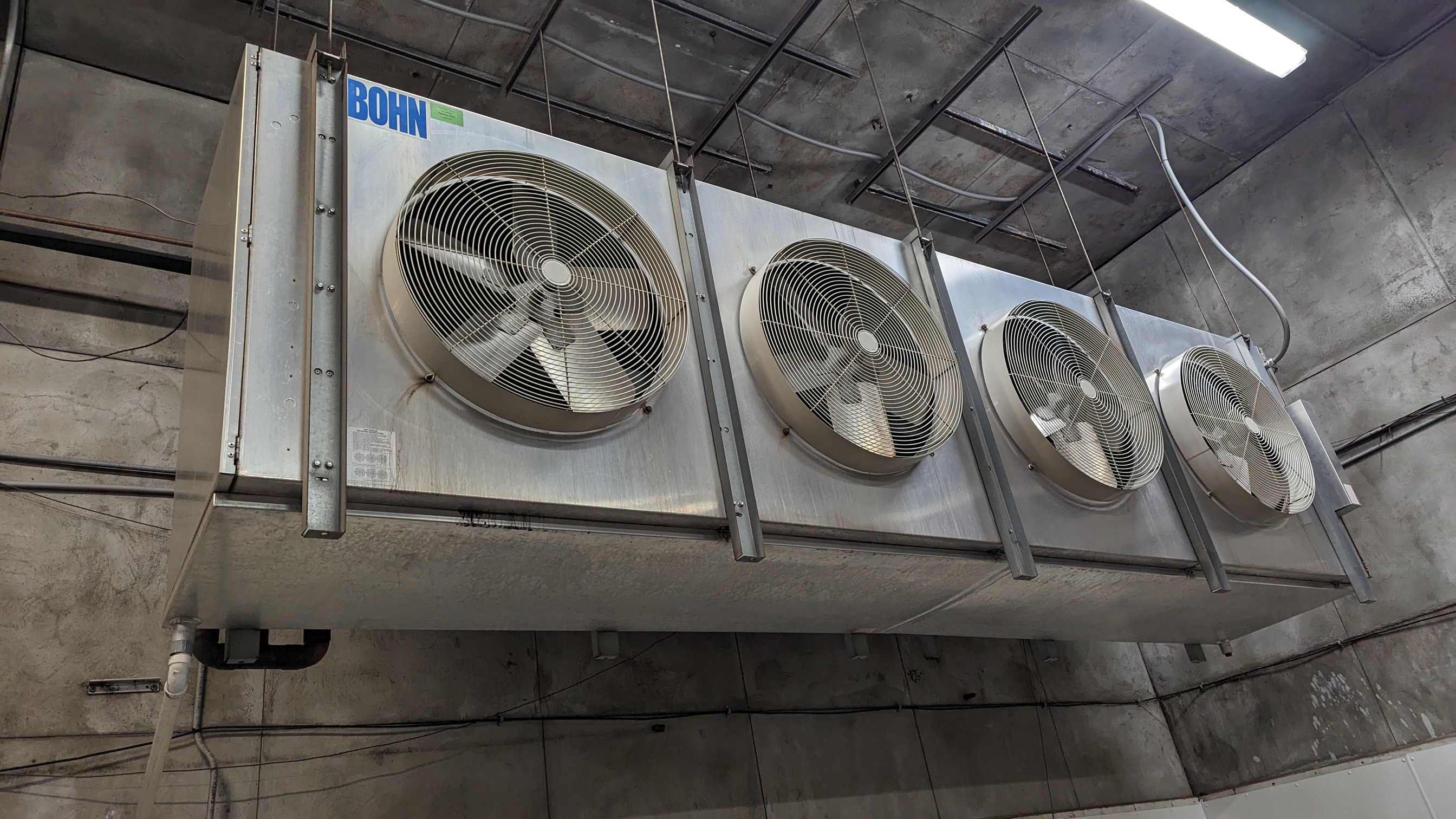 BOHN REFRIGERATOR For Sale | Aucto