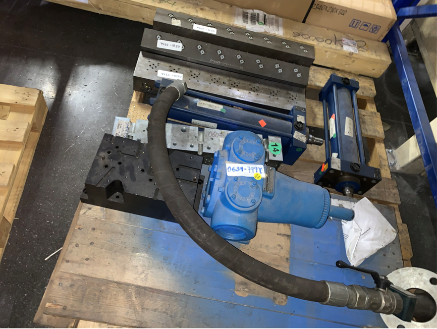 Indirect Material List Mexico / Lista de Materiales Indirectos México