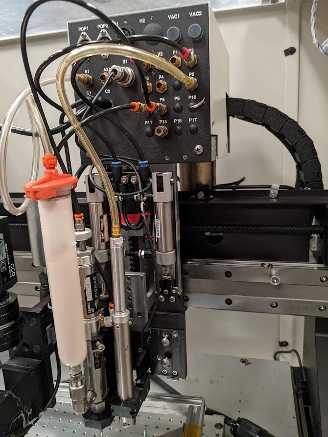 Camelot Systems 1818 Dispensing System 120V 1818-2361