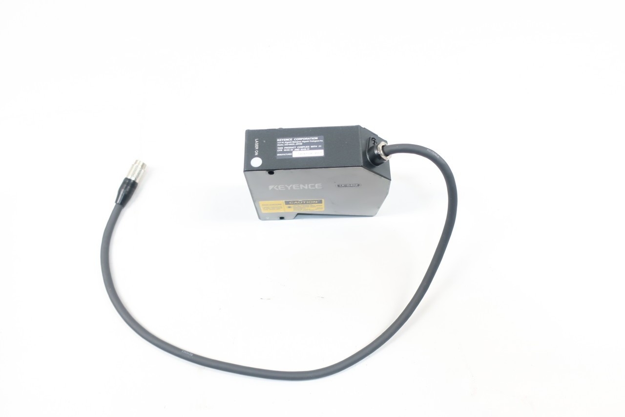KEYENCE LK-G402 HEAD SENSOR PARTS AND ACCESSORY For Sale | Aucto