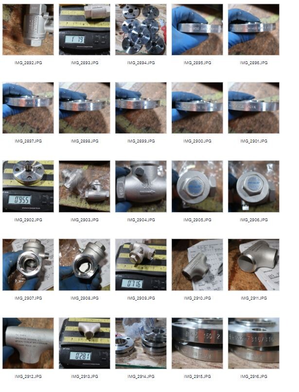 NEW: MINING PARTS AND SUPPLIES FOR PIPES, CONVEYORS, PUMPS + TOOLS ...