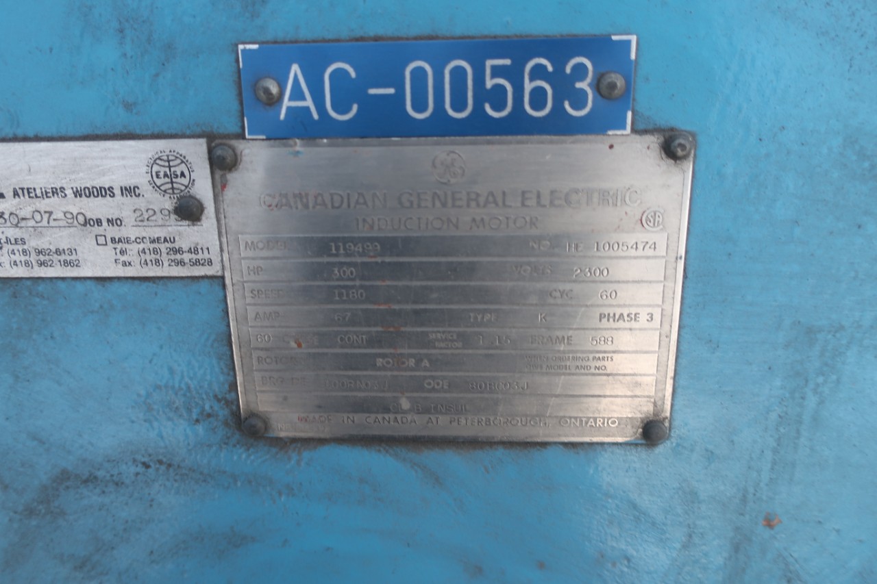 LOT OF 2 ASSORTED ELECTRICAL MOTORS. For Sale | Aucto
