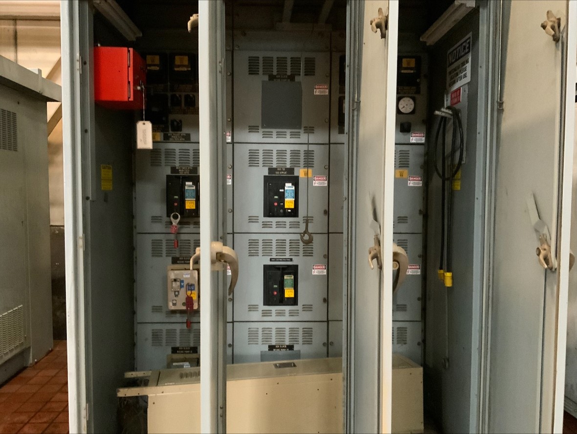Switchgear & Enclosure