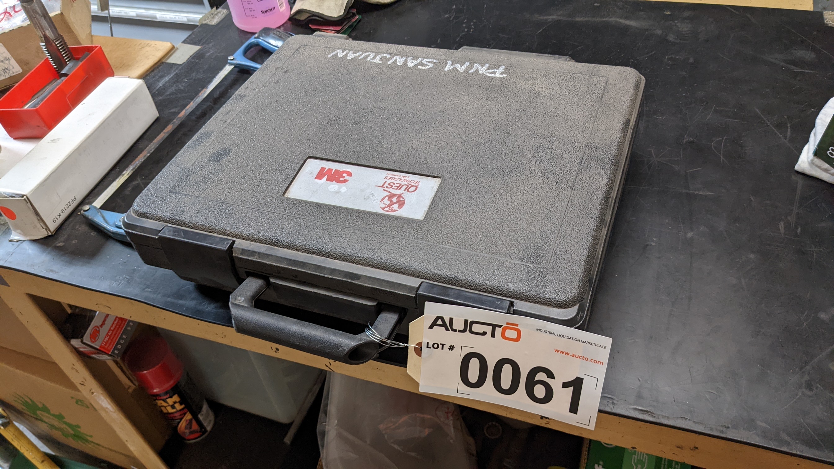 THERMAL ENVIRONMENT MONITOR