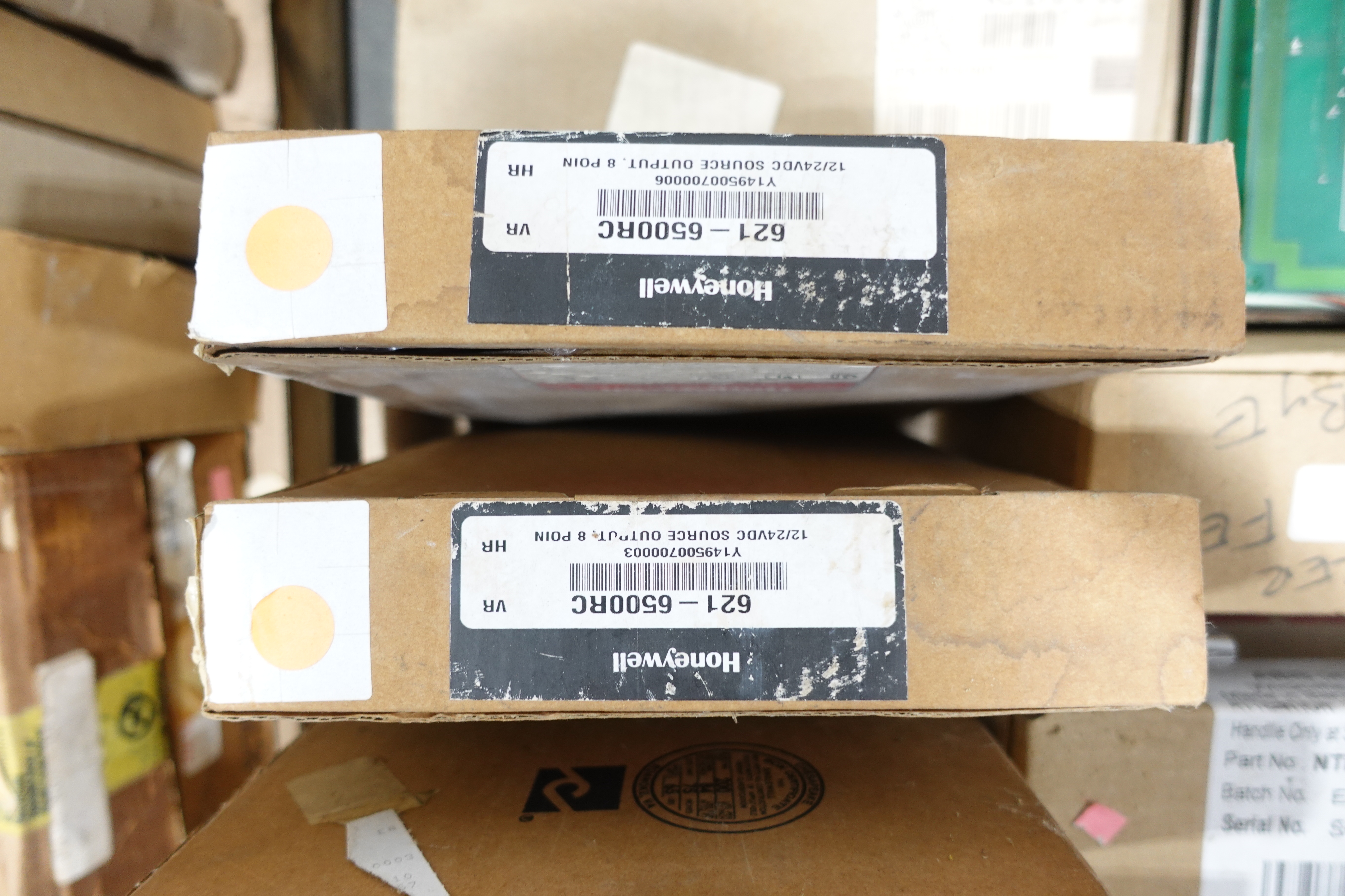 4 PALLETS OF ASSORTED PCB CIRCUIT BOARDS For Sale | Aucto