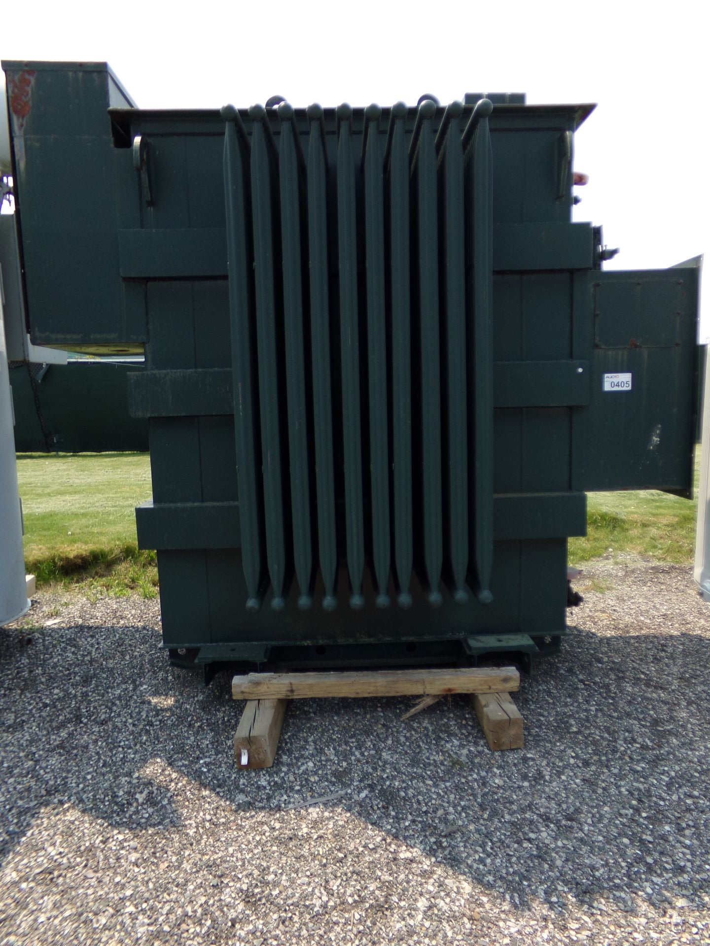 Allis-Chalmers MCS OA Transformer For Sale | Aucto