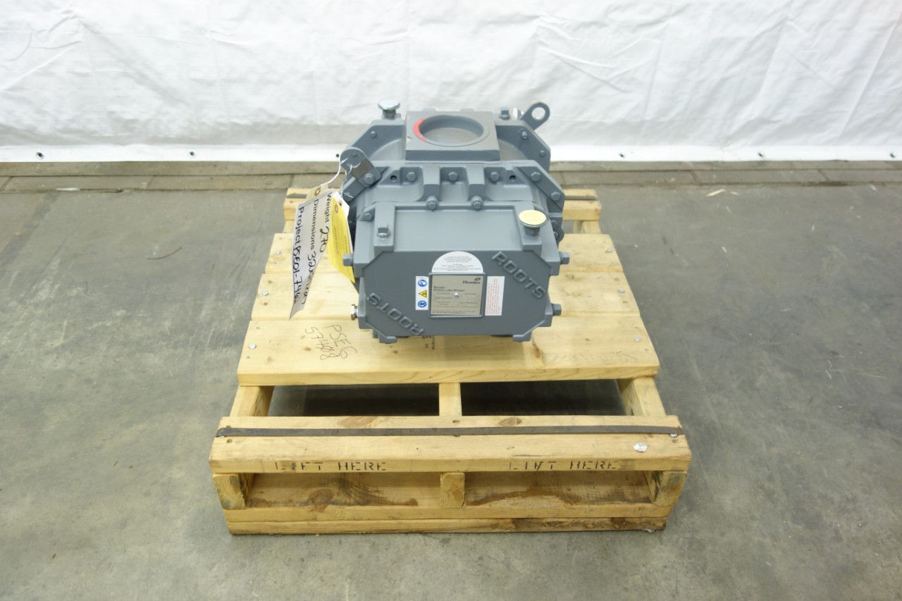 HOWDEN ROOTS 406 RAM ROTARY LOBE BLOWER