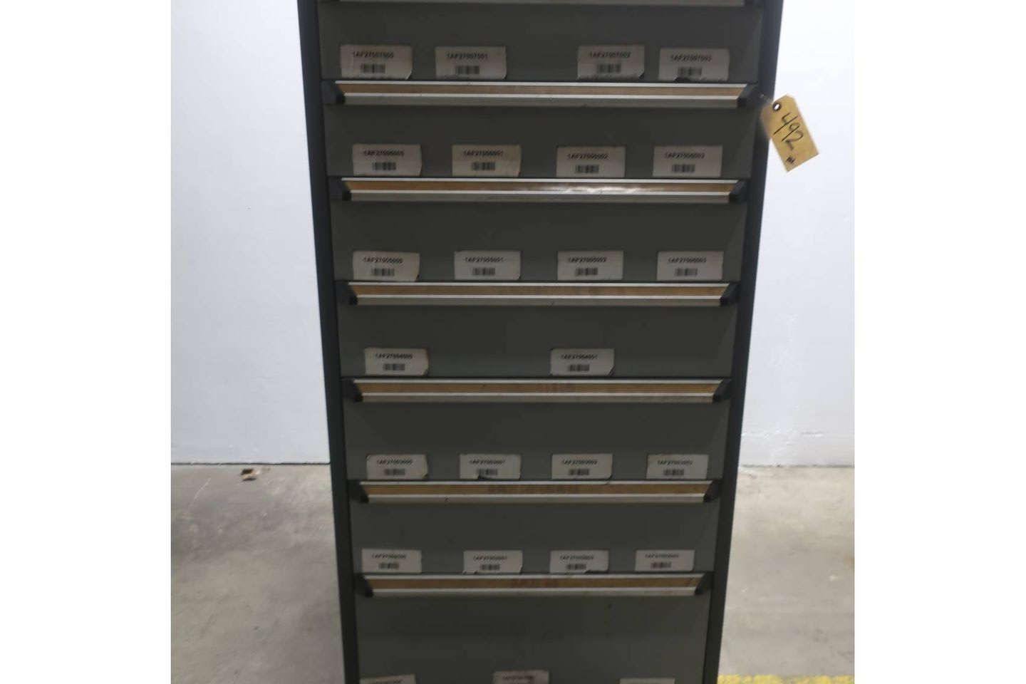LOT OF 17 ASSORTED ROUSSEAU CABINETS For Sale | Aucto