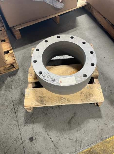 Bulk Lot Flanges, Penflex Braided Flexible Hoses & Inox Pipe For Sale ...