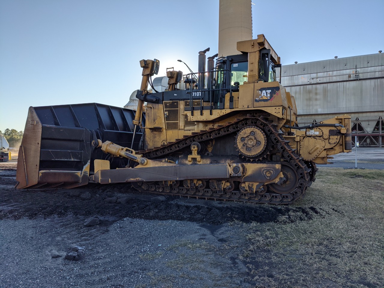 Caterpillar D10T Dozer