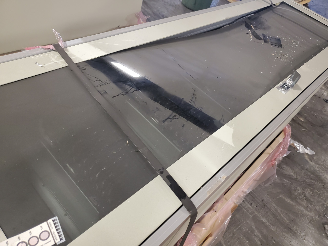 Qualitau MIRA EML 2A Modular Integrated Reliability Analyzer 110VAC, 50 ...