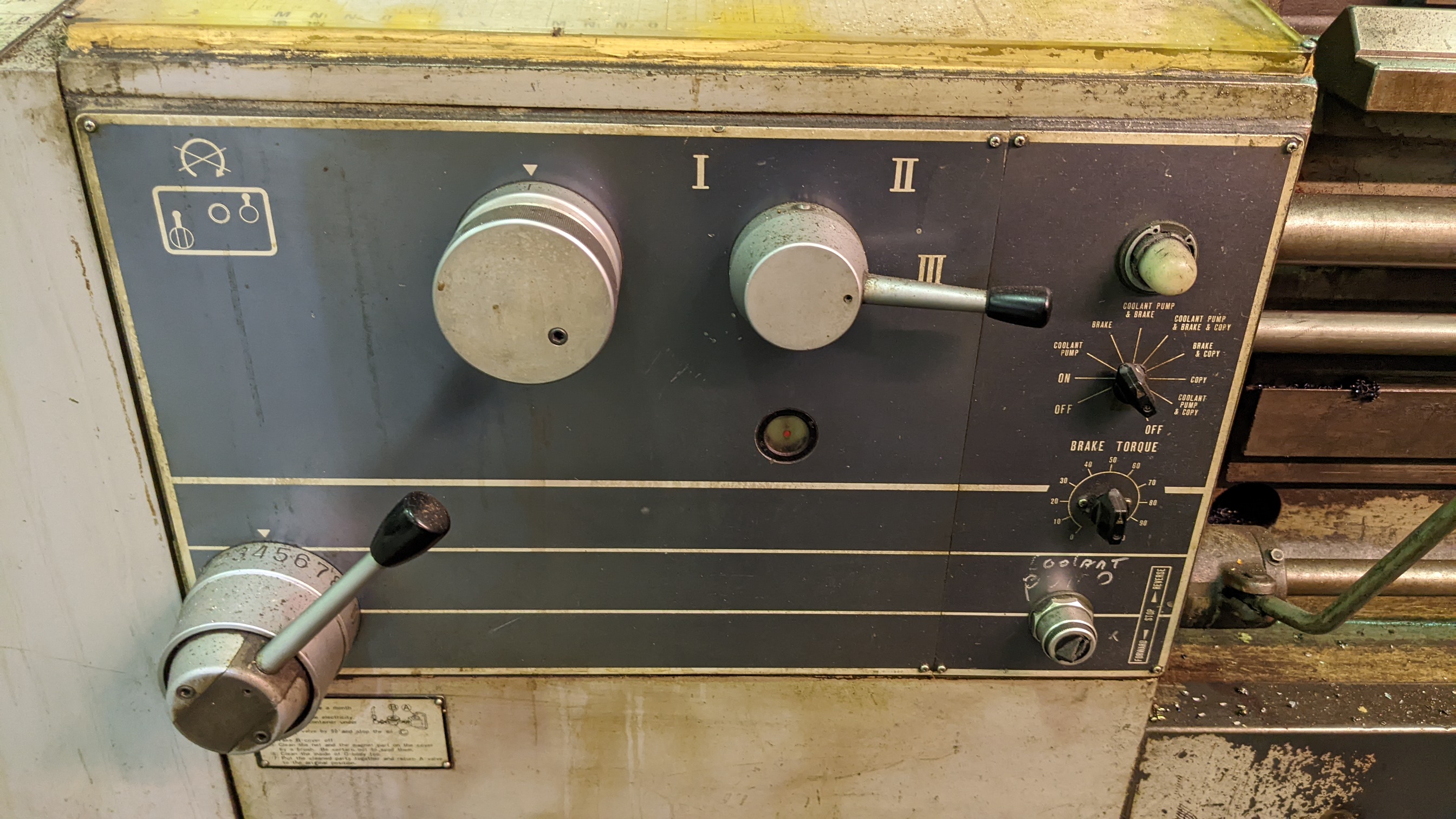 YAMAZAKI METAL LATHE MACHINE For Sale | Aucto