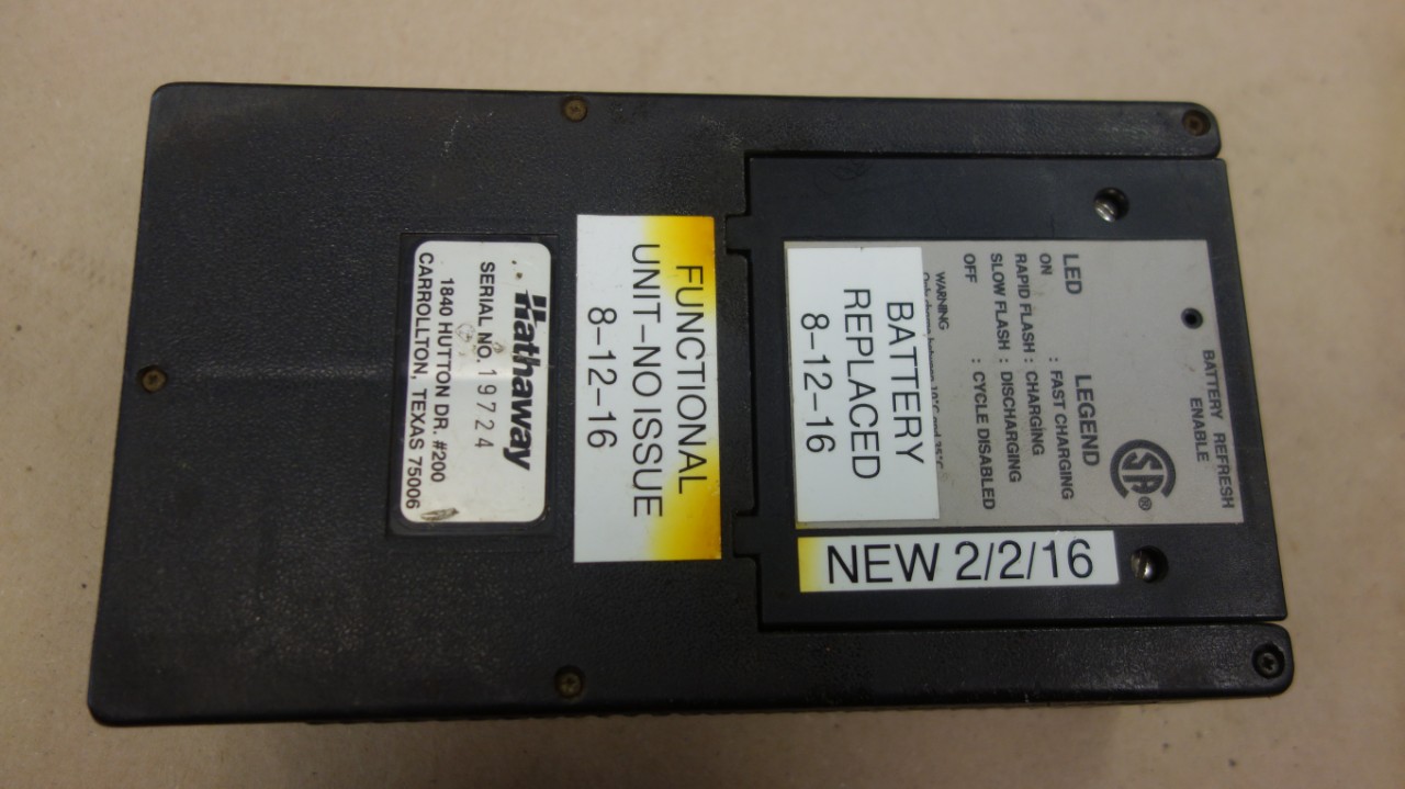 HATHAWAY BETA CALIBRATORS BETAGAUGE 2 CALIBRATOR