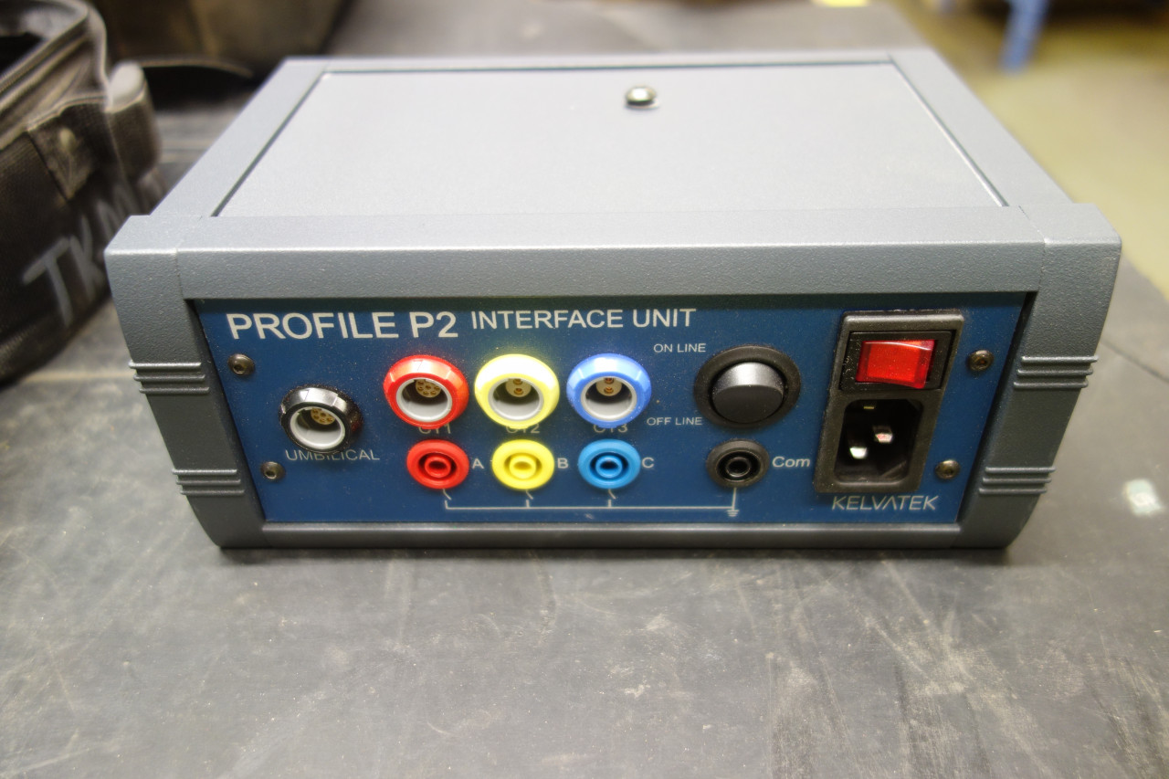 Kelvatek Profile P2 Circuit Breaker Test System For Sale | Aucto