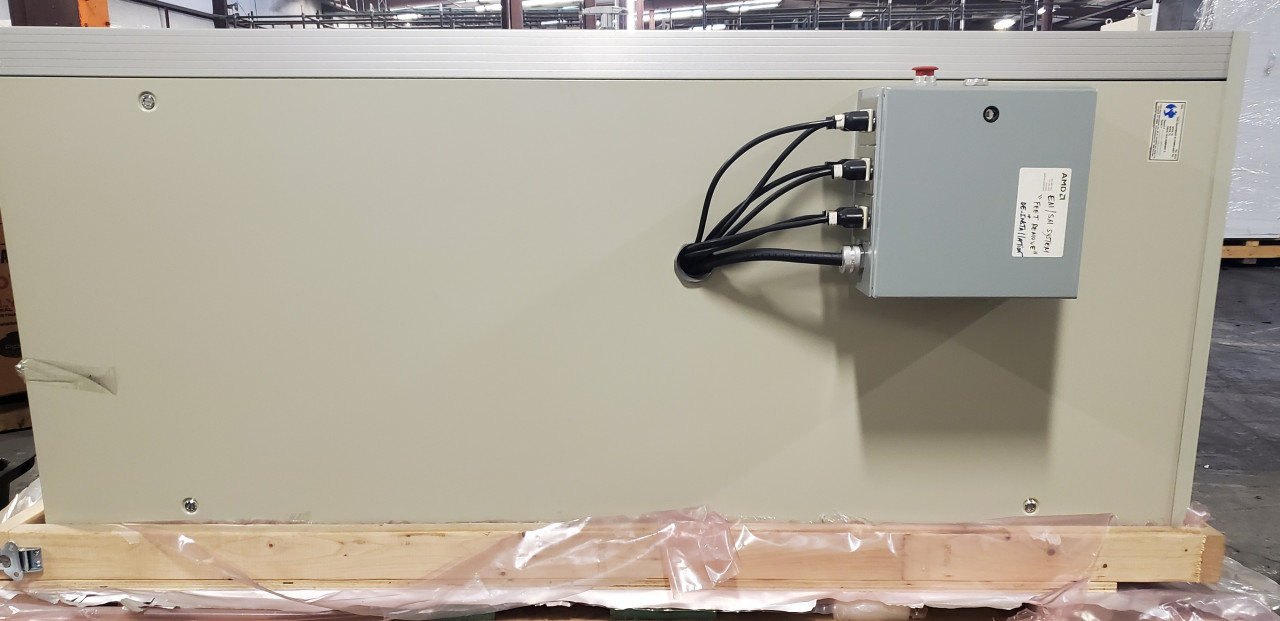 Qualitau MIRA Modular Integrated Reliability Analyzer 208V, 3Phase ...