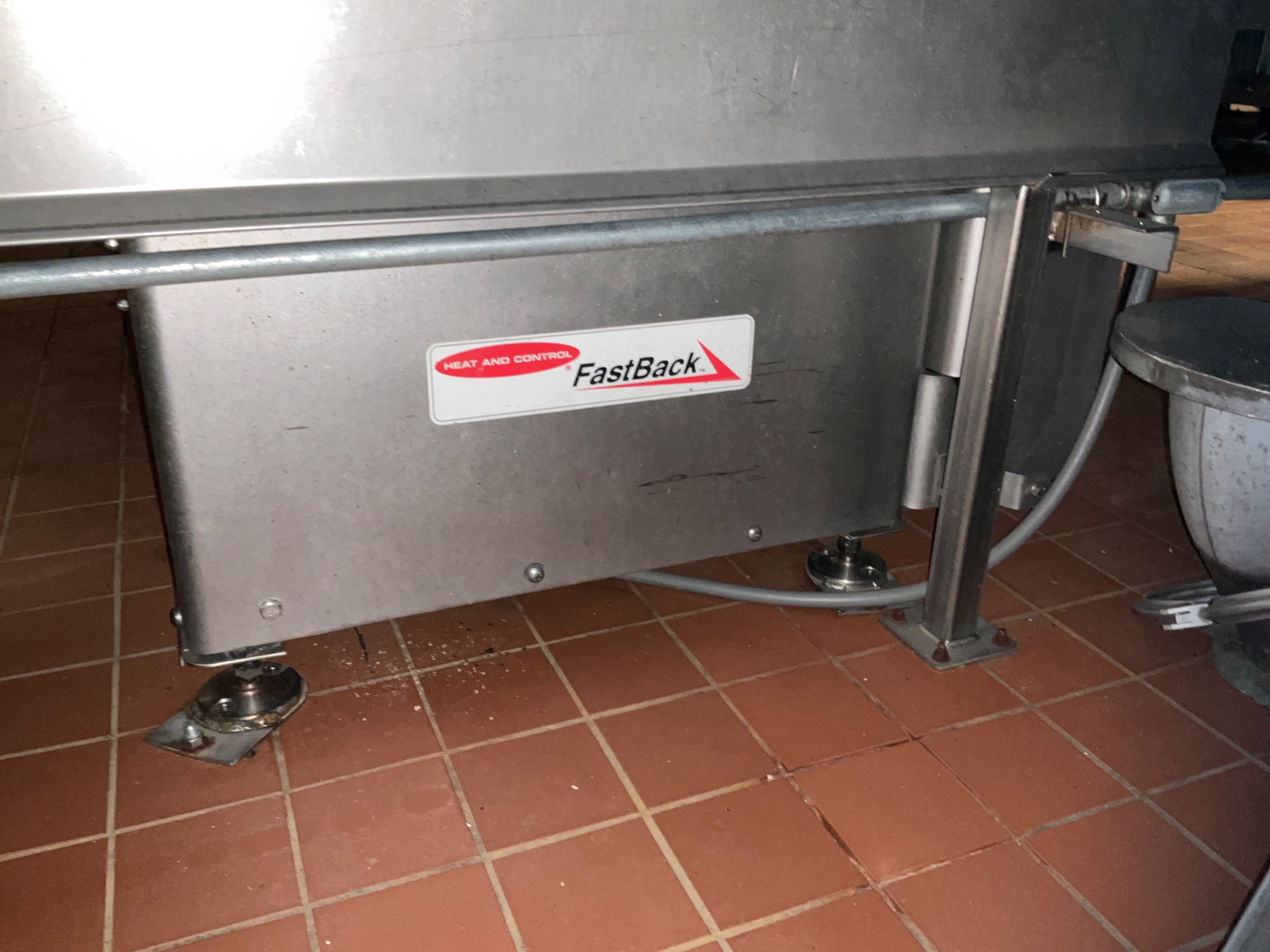 HEAT AND CONTROL BELT CONVEYOR For Sale | Aucto