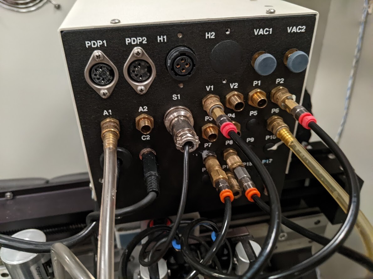 Camelot Systems 1818 Dispensing System 120V 1818-2361