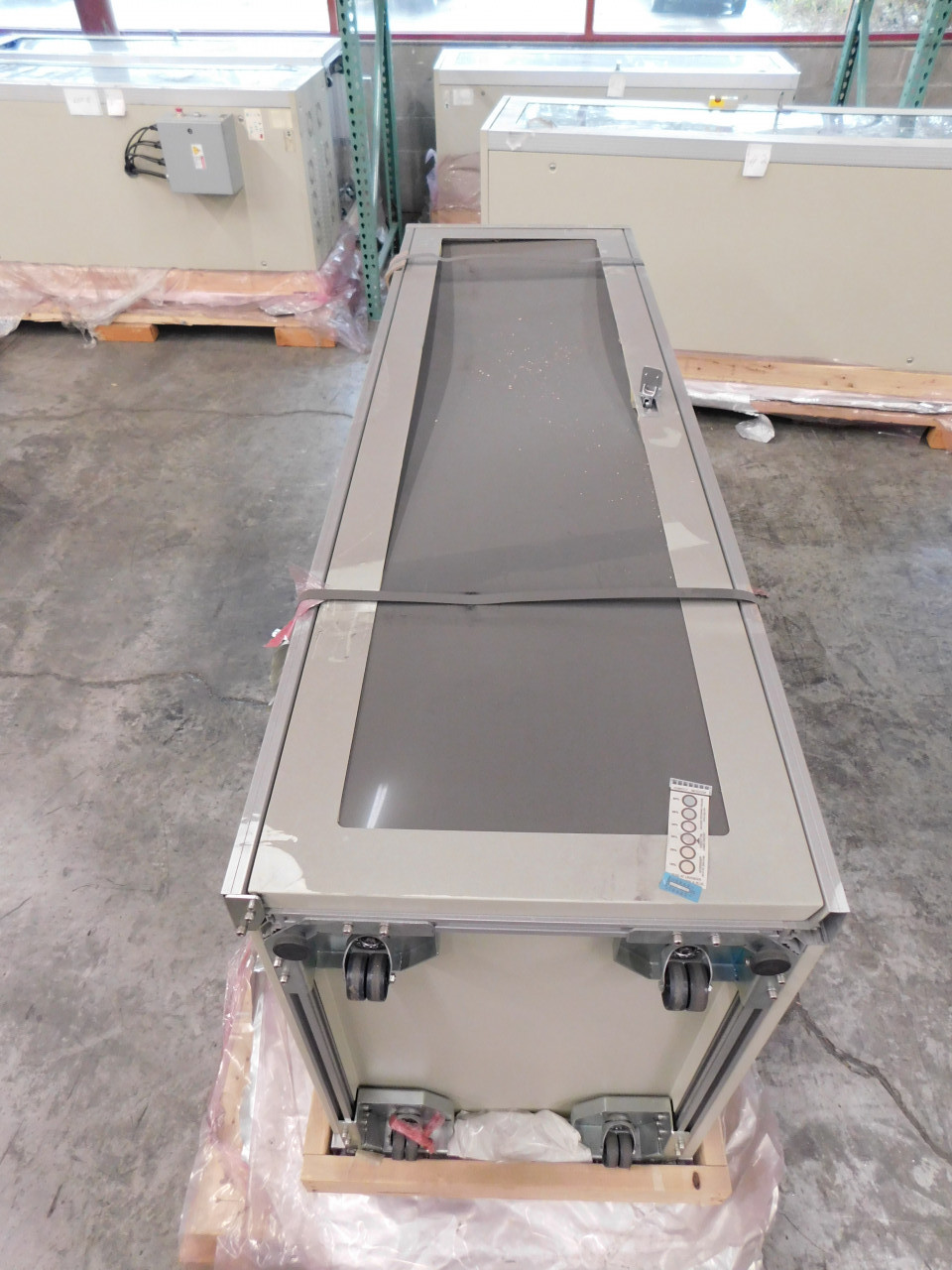 Qualitau MIRA EML 2A Modular Integrated Reliability Analyzer 110VAC, 50 ...