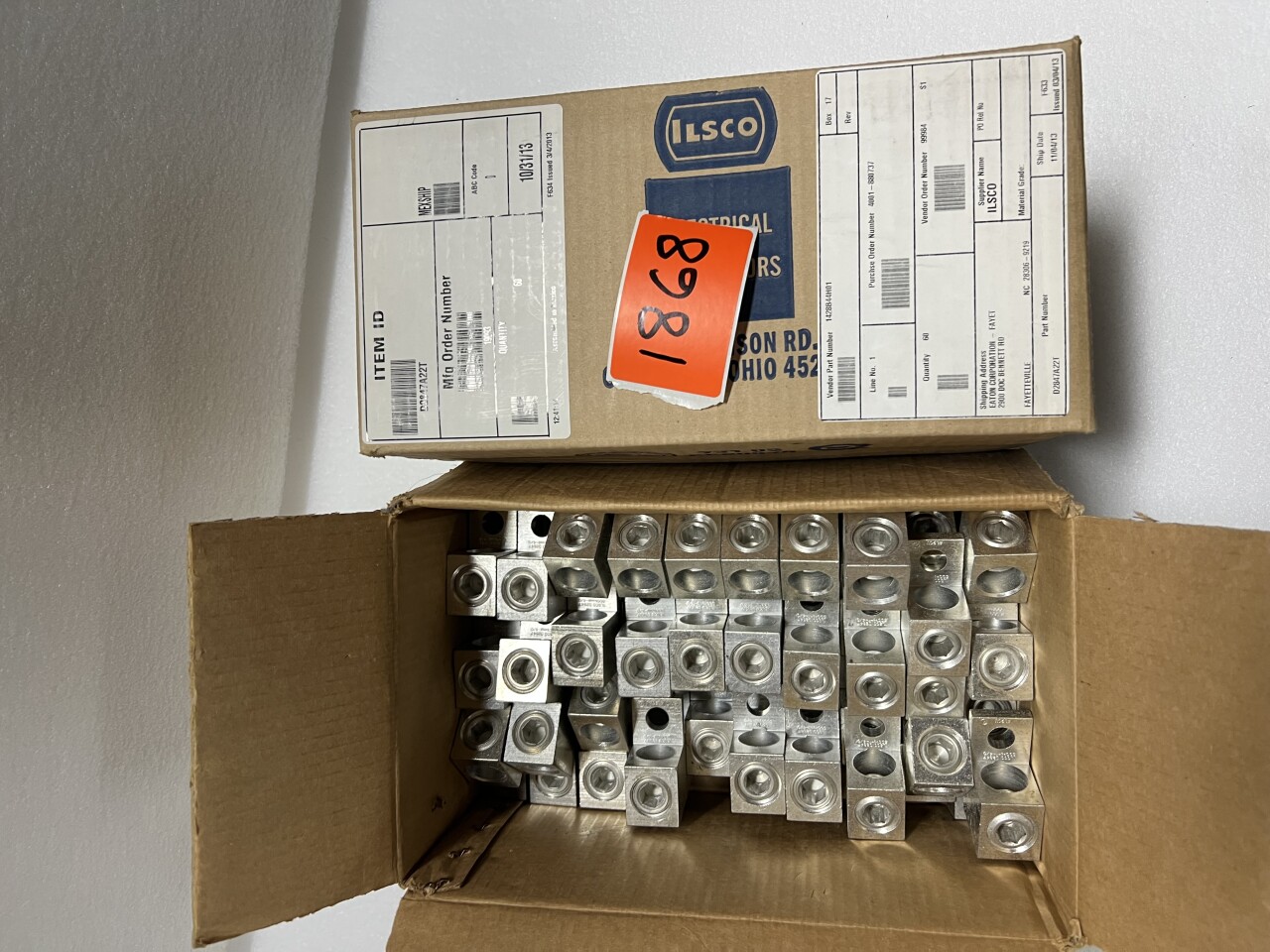 Ilsco Lugs For Sale | Aucto