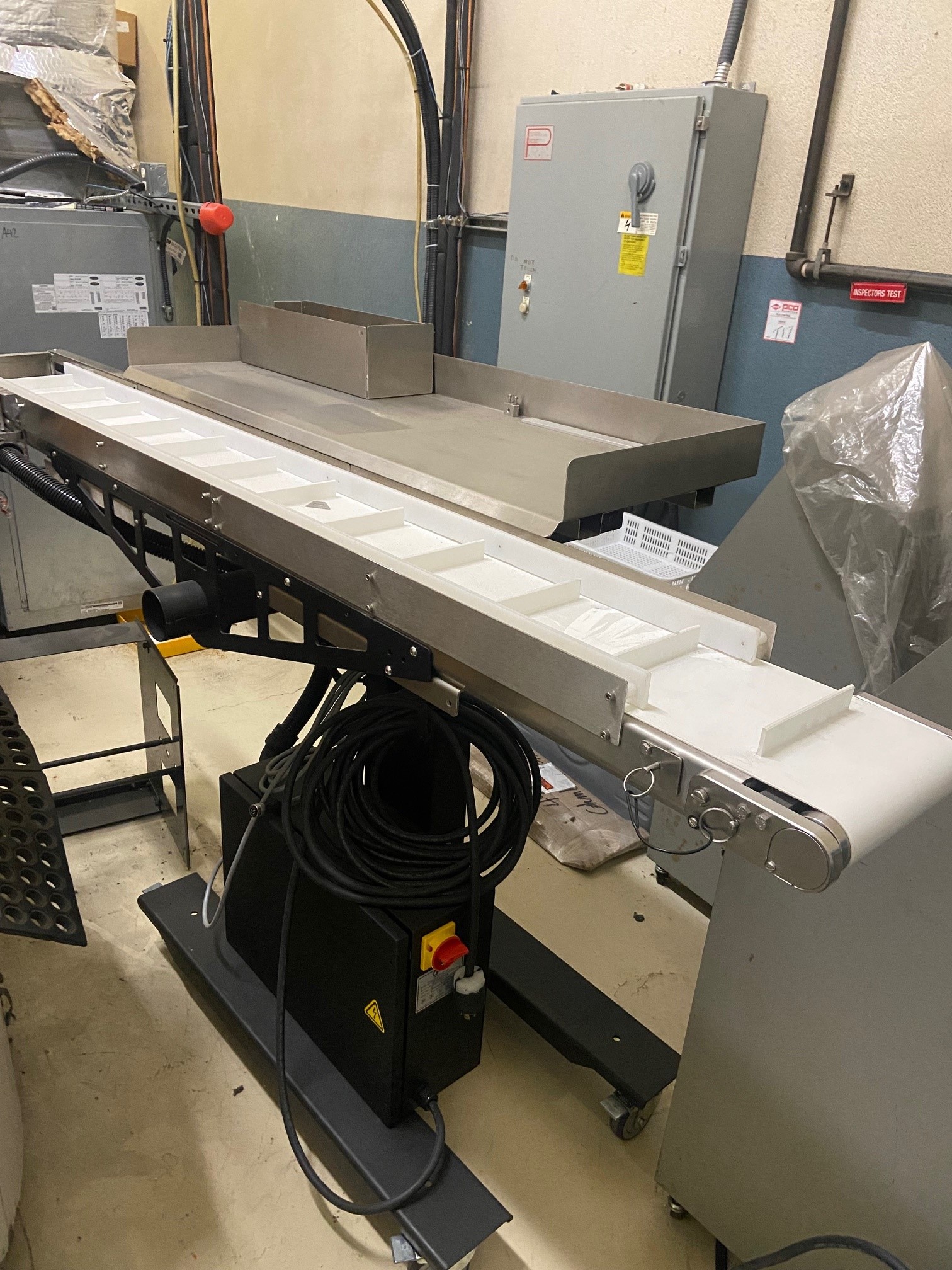 2021 PAC Machinery R3200 ROLLBAG HS MED AUTOMATIC BAGGER For Sale | Aucto