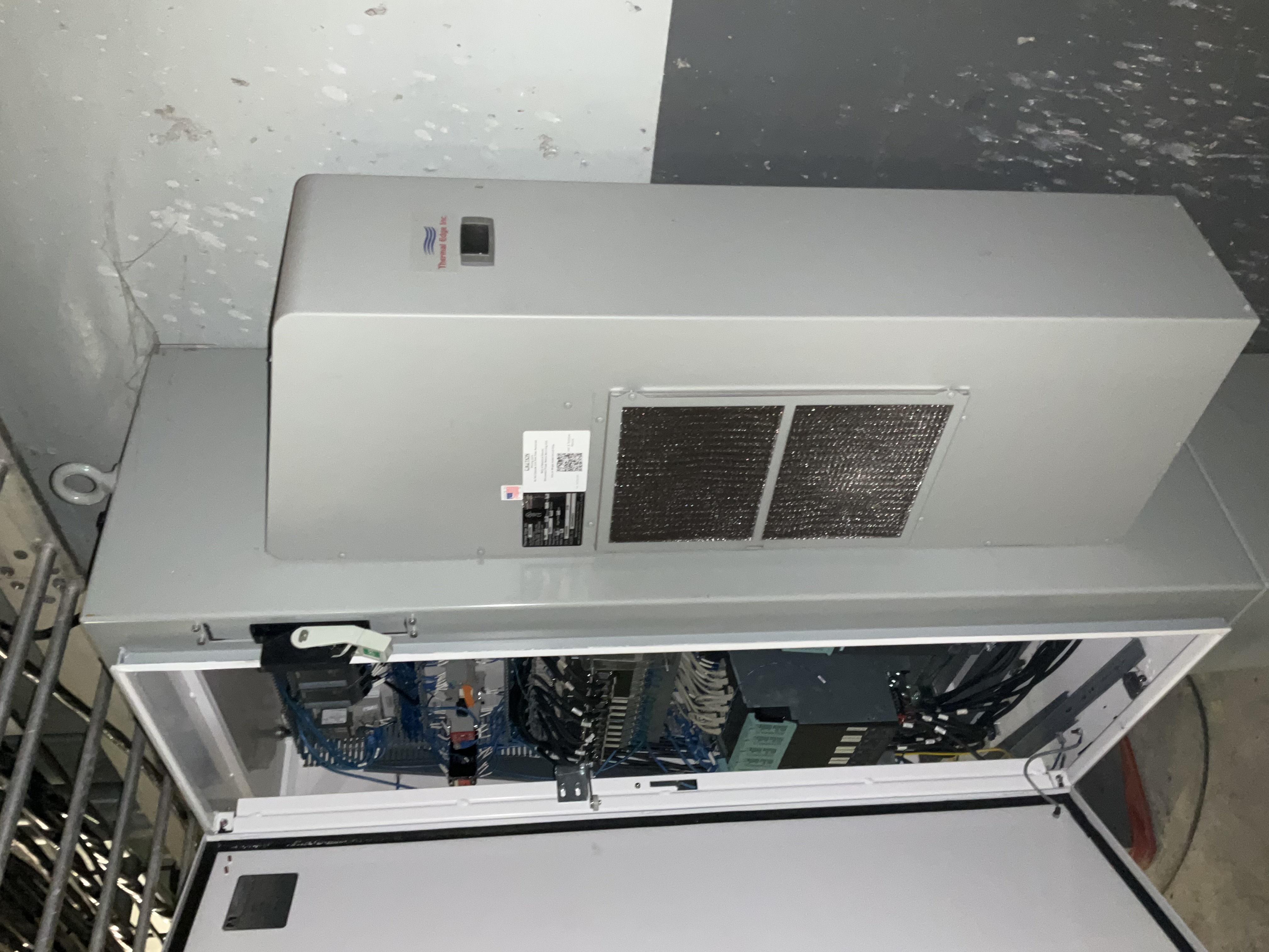 CONTROL CABINETS WITH SIEMENS SIMATICS CONTROLS