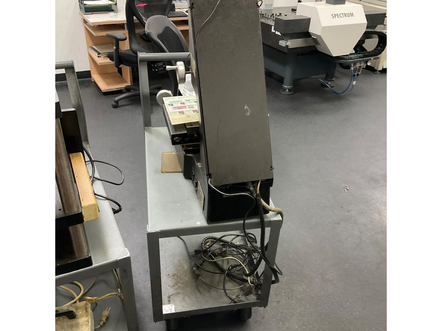1999 MICROVU M301 MICROSCOPE For Sale | Aucto