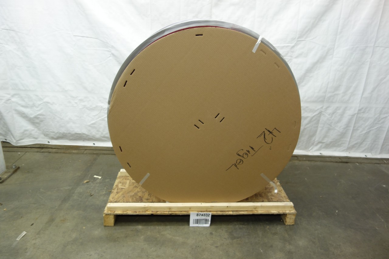 MUNTERS DESICCANT ROTOR WHEEL REPLACEMENT For Sale | Aucto
