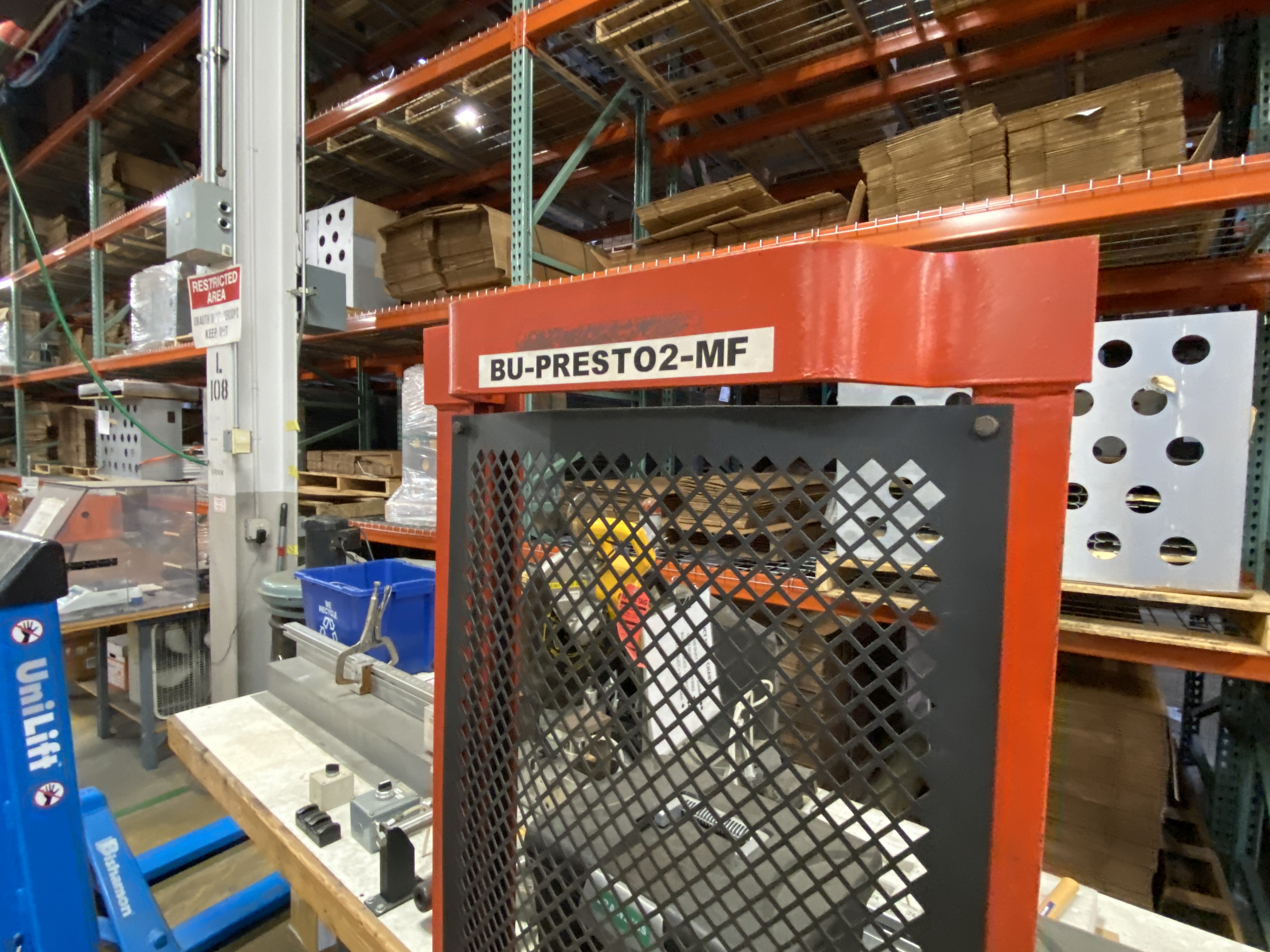 BULK LOT OF PRESTO LIFTS QTY 9