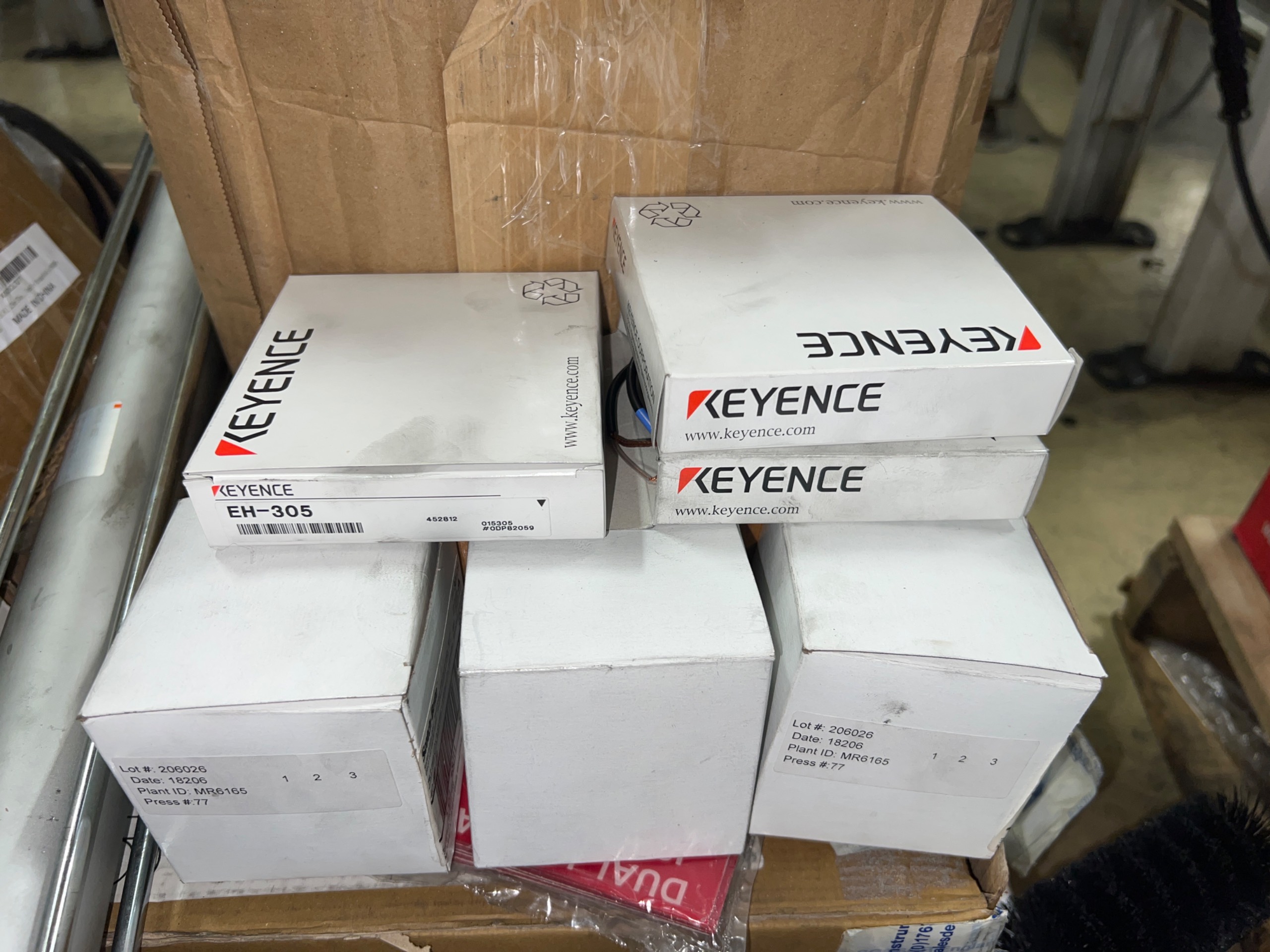 BULK QTY OF AUTOMATION & CONTROLS For Sale | Aucto