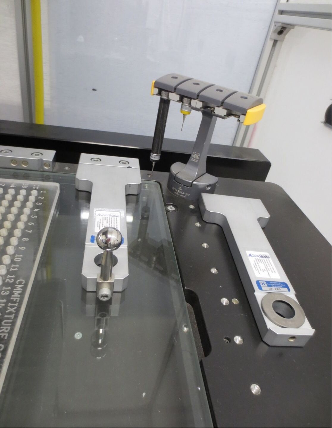 Hexagon OPTIV 3 CLASSIC 453 TP CMM For Sale | Aucto