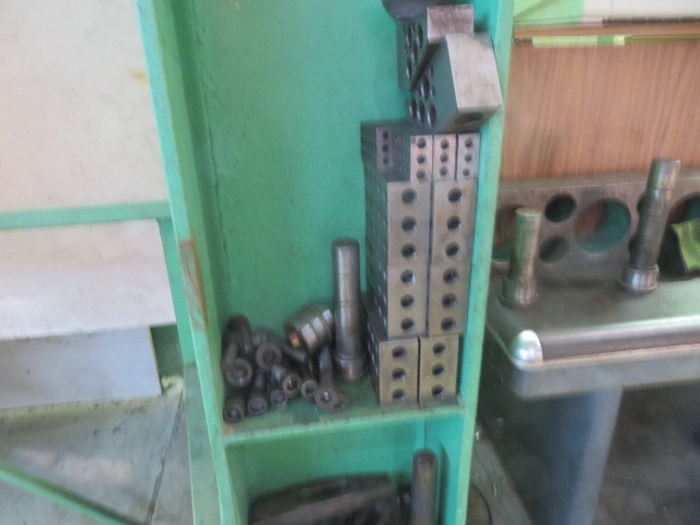 Portage Layout CMM, with all items in pictures