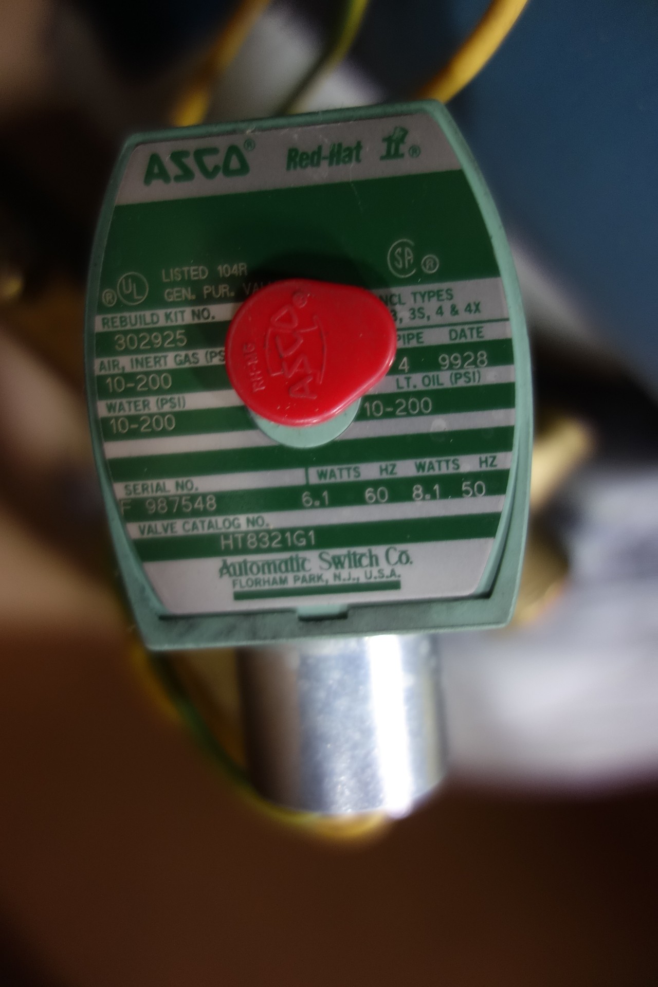 DEZURIK 4"- 20" ECCENTRIC VALVE WITH CYLINDER ACTUATOR For Sale | Aucto