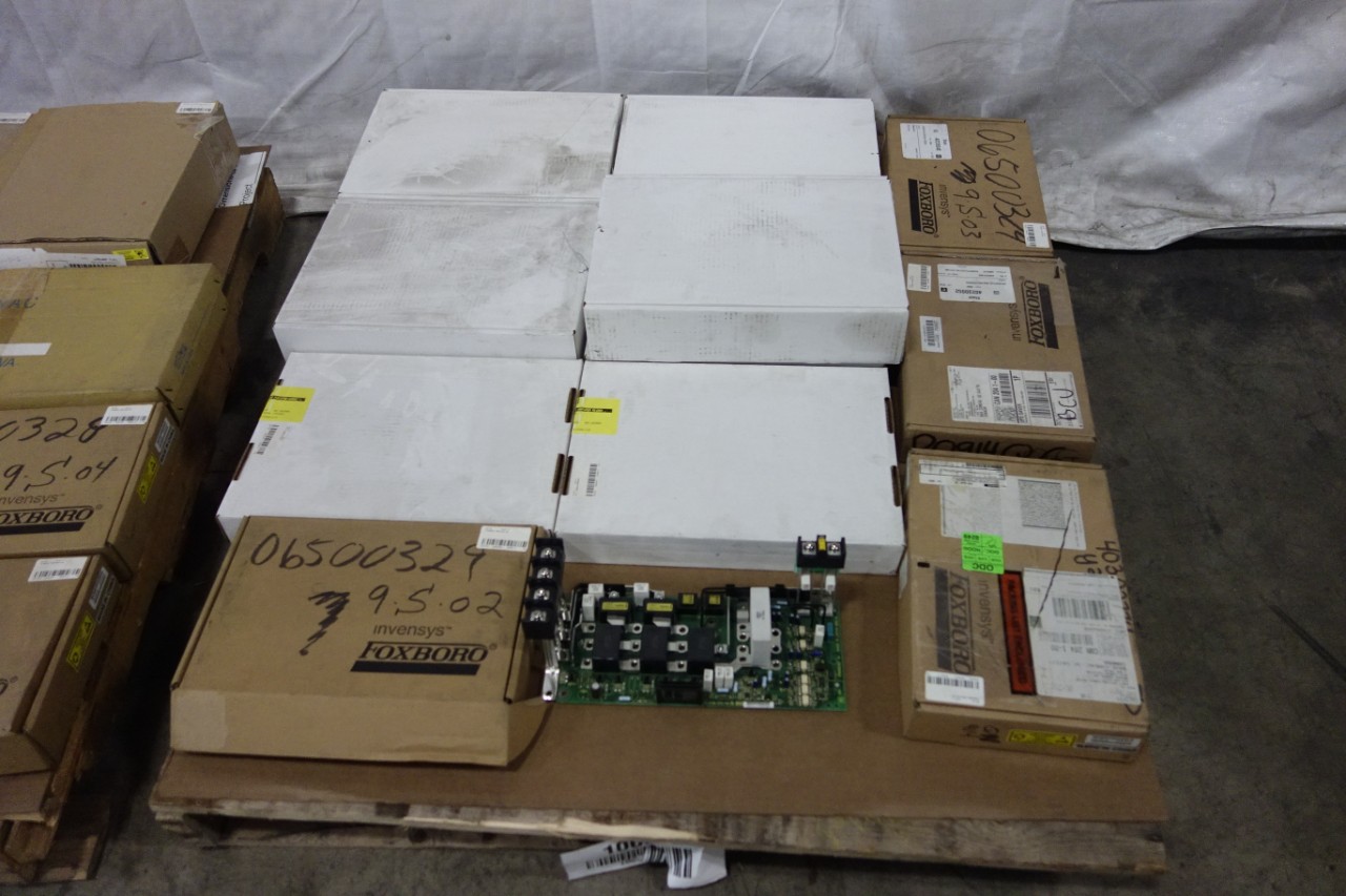 SKU 1069405- 2 PALLETS OF ASSORTED PCB CIRCUIT BOARDS For Sale | Aucto