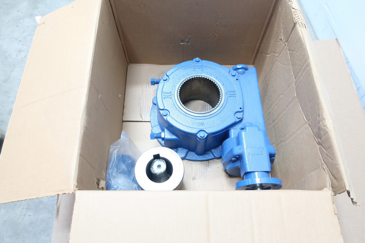 FLOWSERVE LIMITORQUE WORM GEARBOXES ASSEMBLY For Sale | Aucto